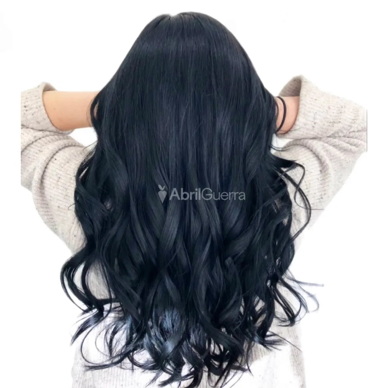 Tinte negro azulado Igora Royal 1-1 60g: color intenso y duradero ...