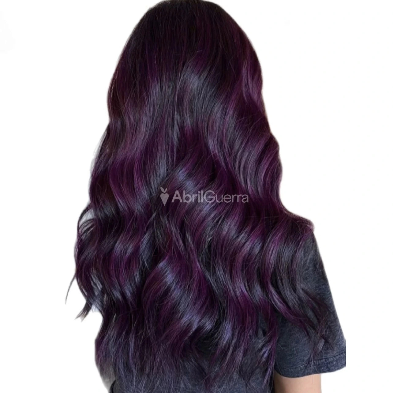Tinte Igora Royal 6-99 rubio oscuro violeta intenso – Abril Guerra