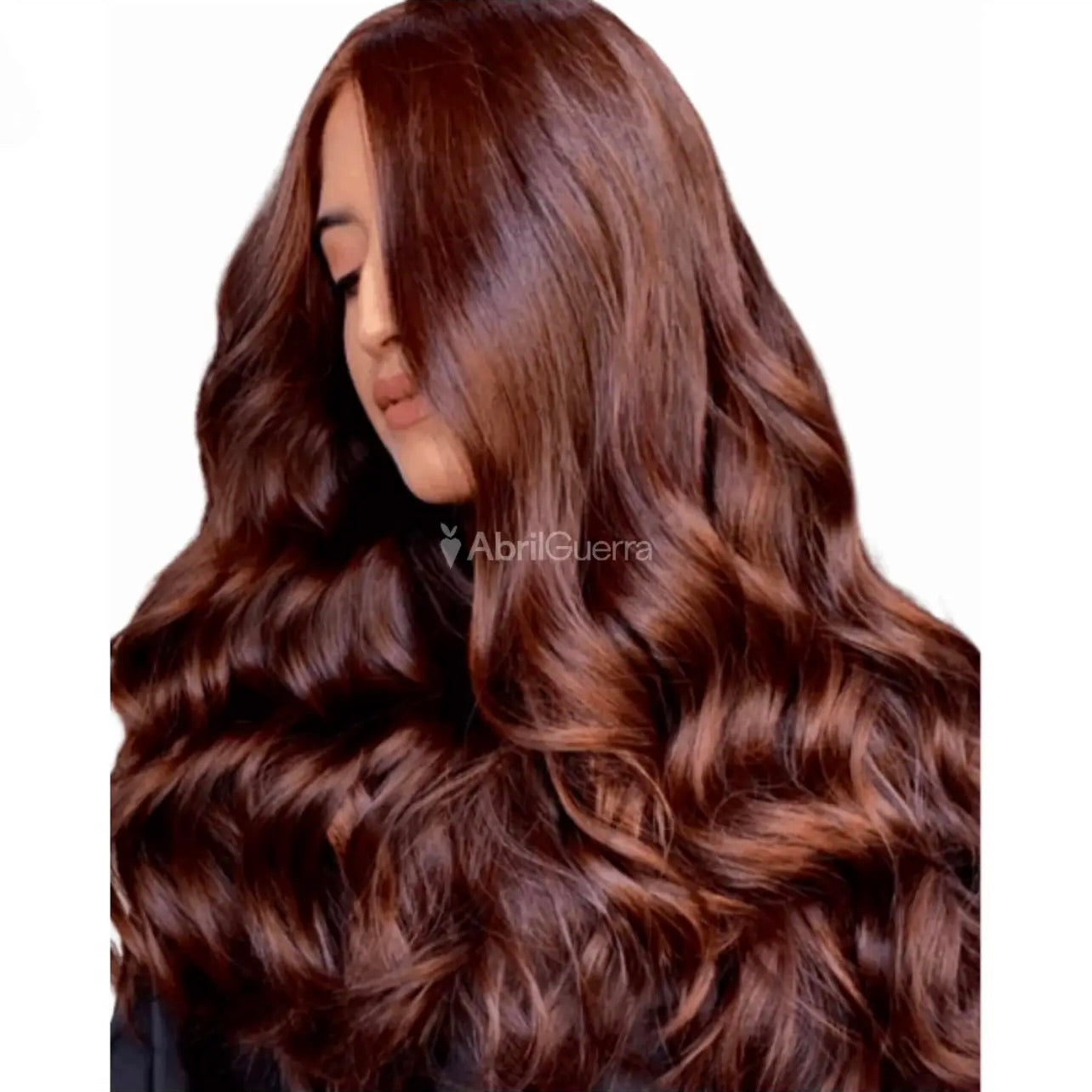 Tinte color caoba oscuro Life Color Plus 6.45 100ml – Abril Guerra