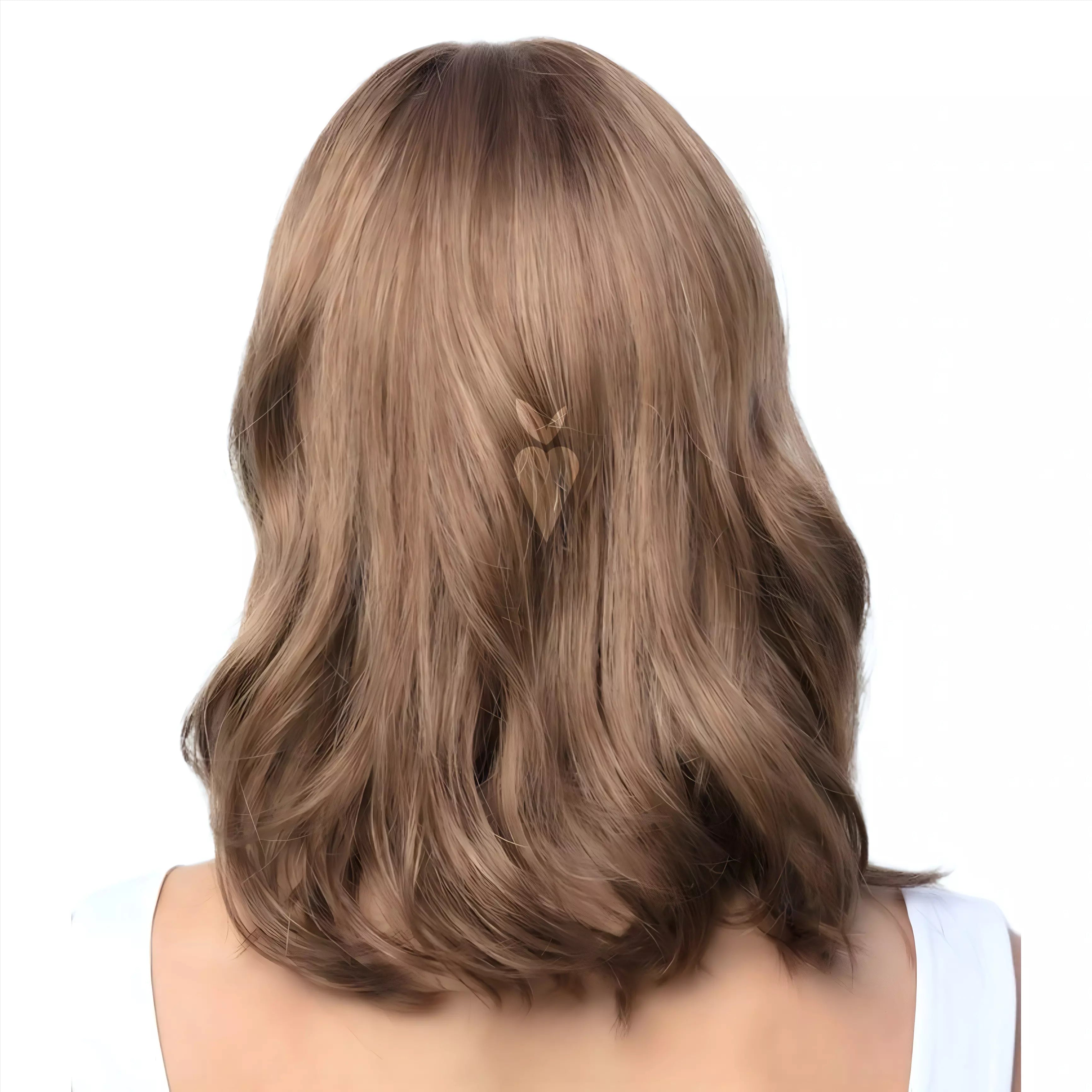 Tinte Earthia Color 8/00 Rubio claro intenso - 100ML – Abril Guerra