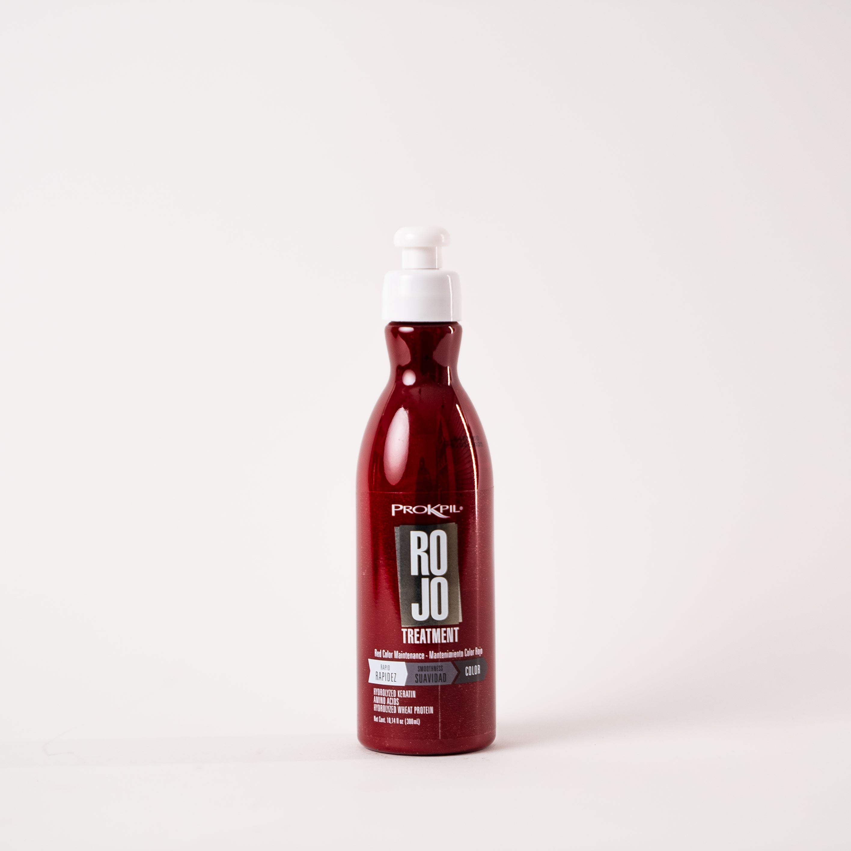 Tratamiento matizador “Rojo“ de prokpil 300ml – Abril Guerra