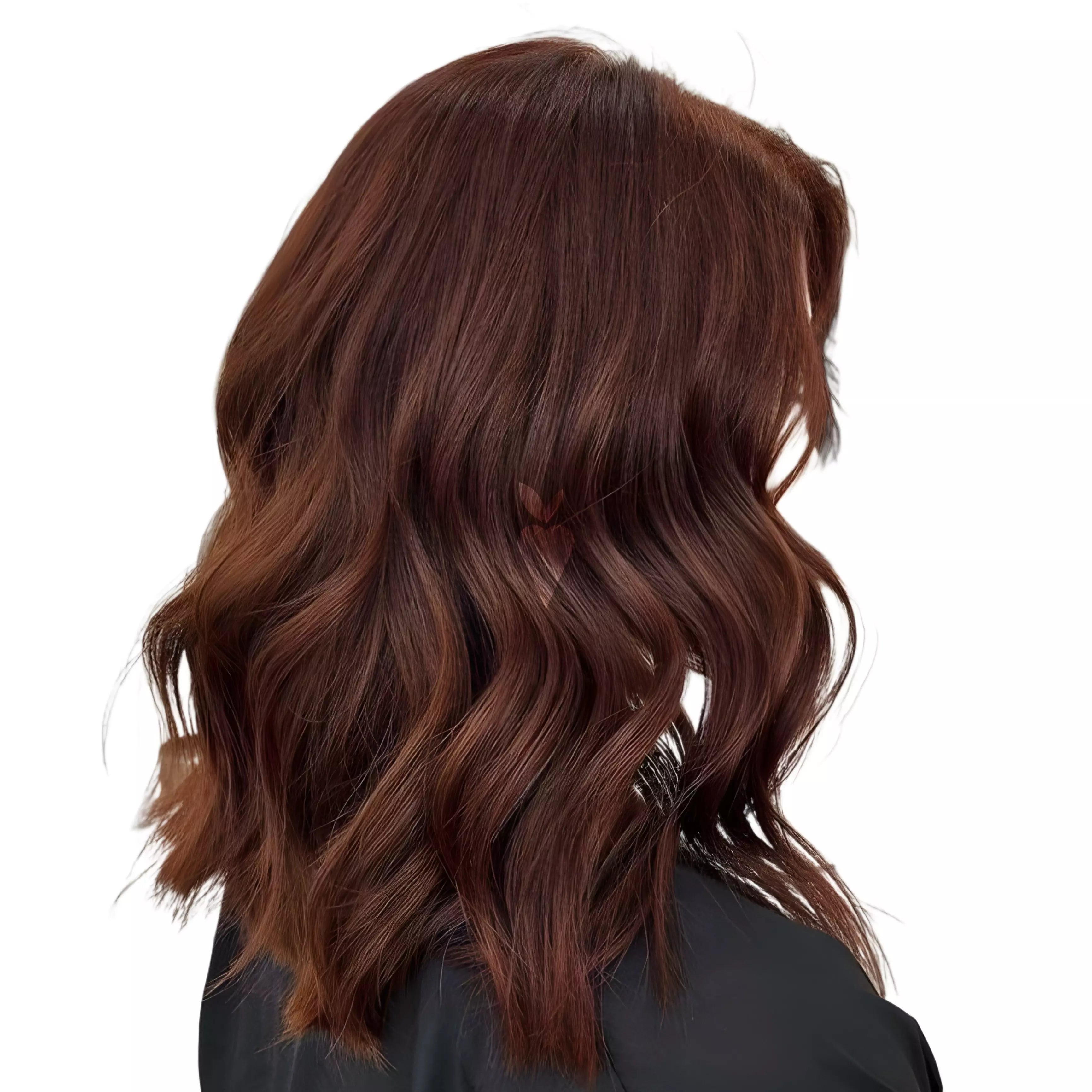 Tinte Earthia Color 6/34 Rubio oscuro Dorado Cobrizo - 100ML – Abril Guerra