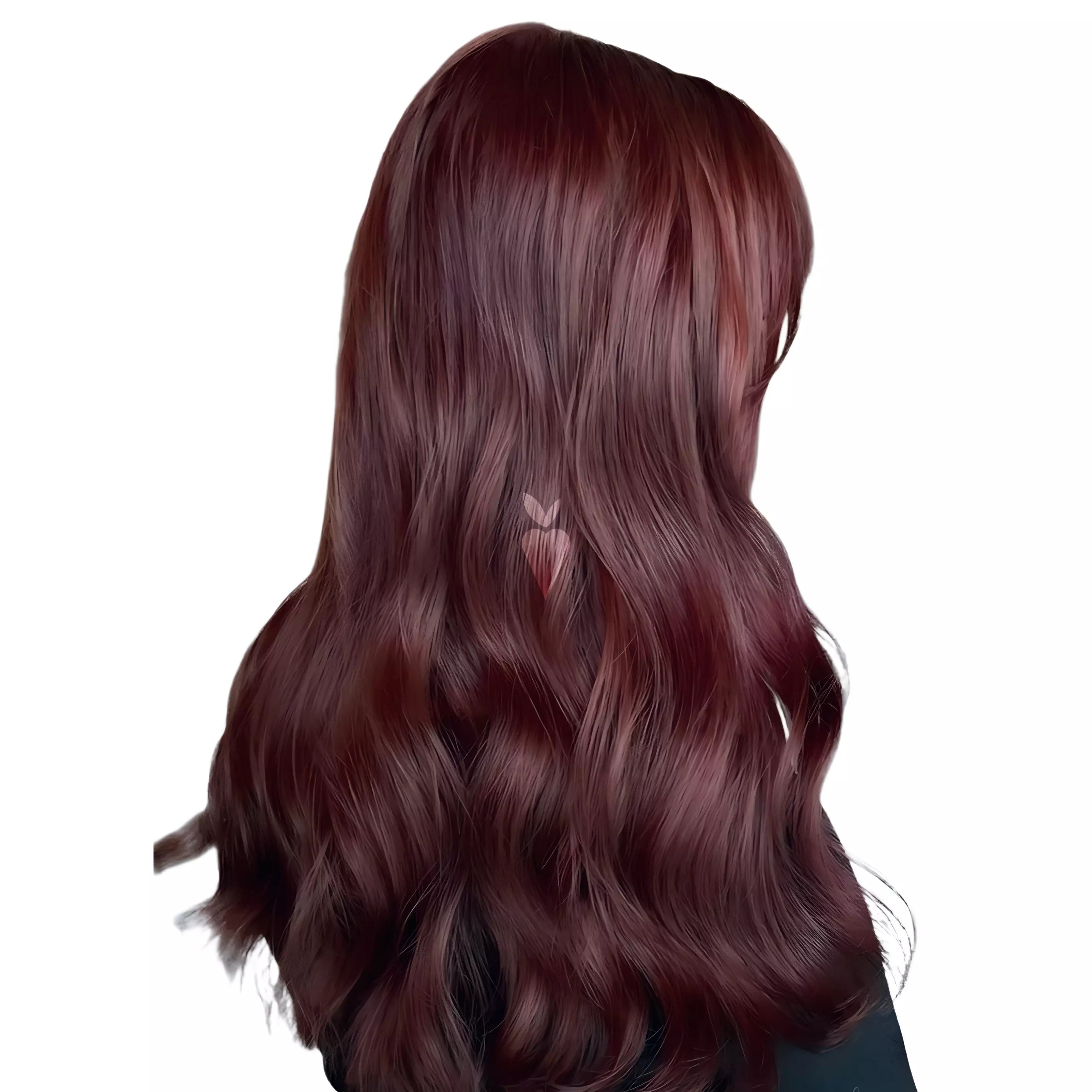 Tinte Earthia Color 6/6 Rubio oscuro Caoba Cobrizo - 100ML – Abril Guerra